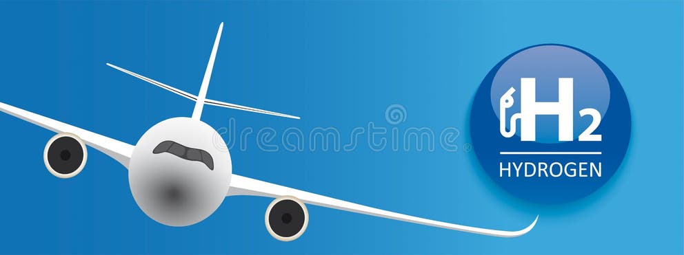 Hydrogen Aircraft Stock Illustrations – 492 Hydrogen Aircraft Stock ...