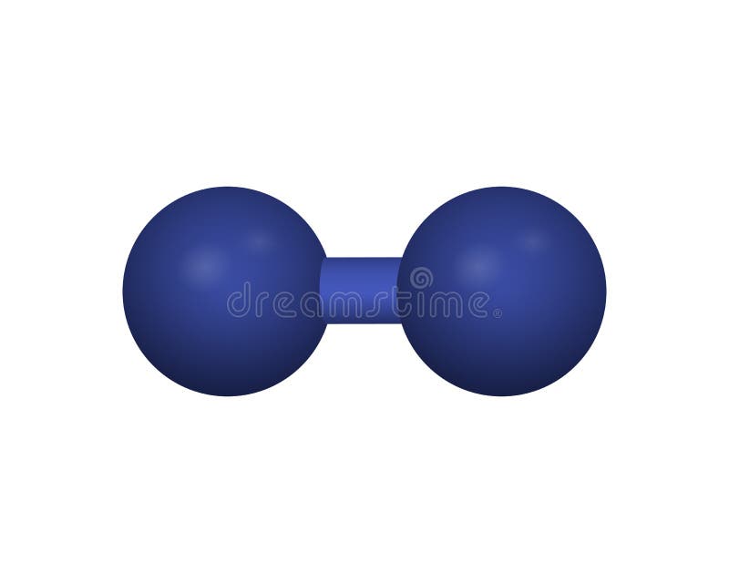 Hydrogen Molecule 3d