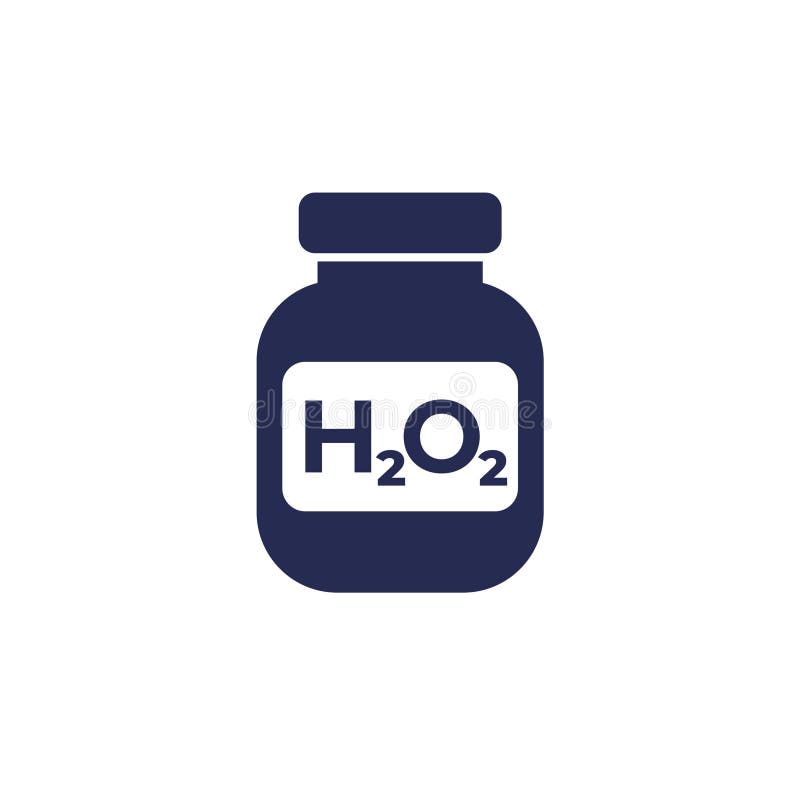 Peroxide Bottle Stock Illustrations – 73 Peroxide Bottle Stock ...