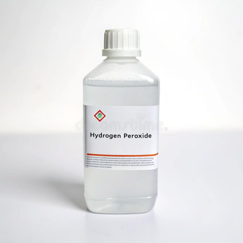 Peroxide Bottle Stock Illustrations – 73 Peroxide Bottle Stock ...