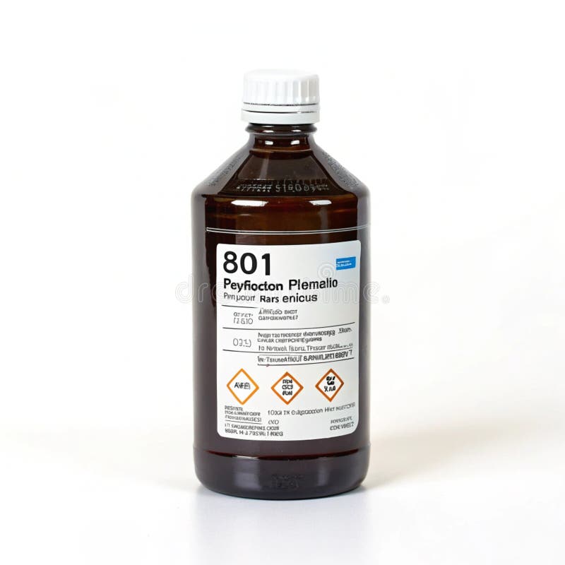 Hydrogen Peroxide Bottle Stock Illustrations – 105 Hydrogen Peroxide ...