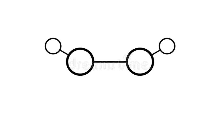 Hydrogen Peroxide Formula Stock Illustrations – 217 Hydrogen Peroxide ...