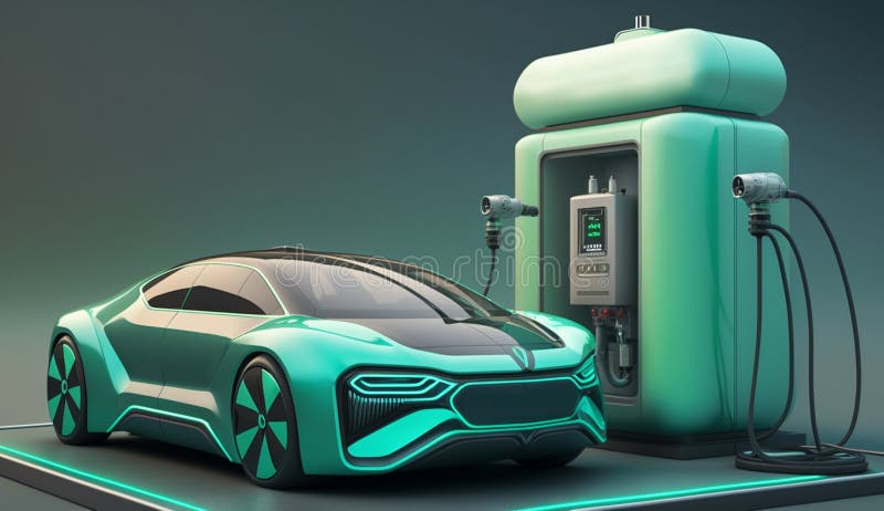Hydrogen Power Car Vehicles ,hydrogen Stations, Green Hydrogen and ...