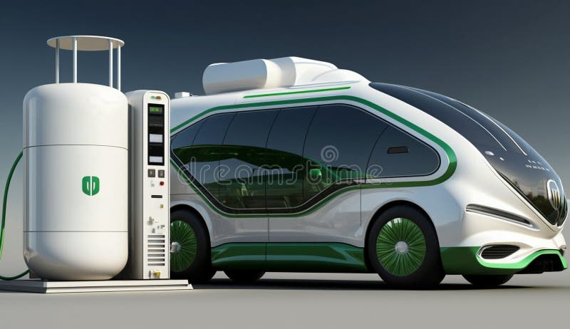 Hydrogen Power Car Vehicles ,hydrogen Stations, Green Hydrogen and ...