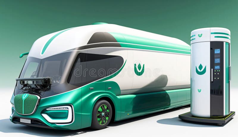 Hydrogen Power Car Vehicles ,hydrogen Stations, Green Hydrogen and ...