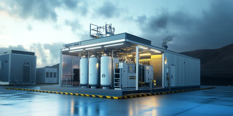 Hydrogen-powered Construction Tools Helping Reduce Emissions and ...