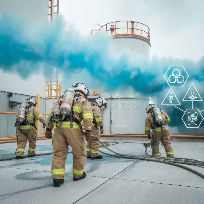 Emergency Containment Stock Illustrations – 2,121 Emergency Containment ...