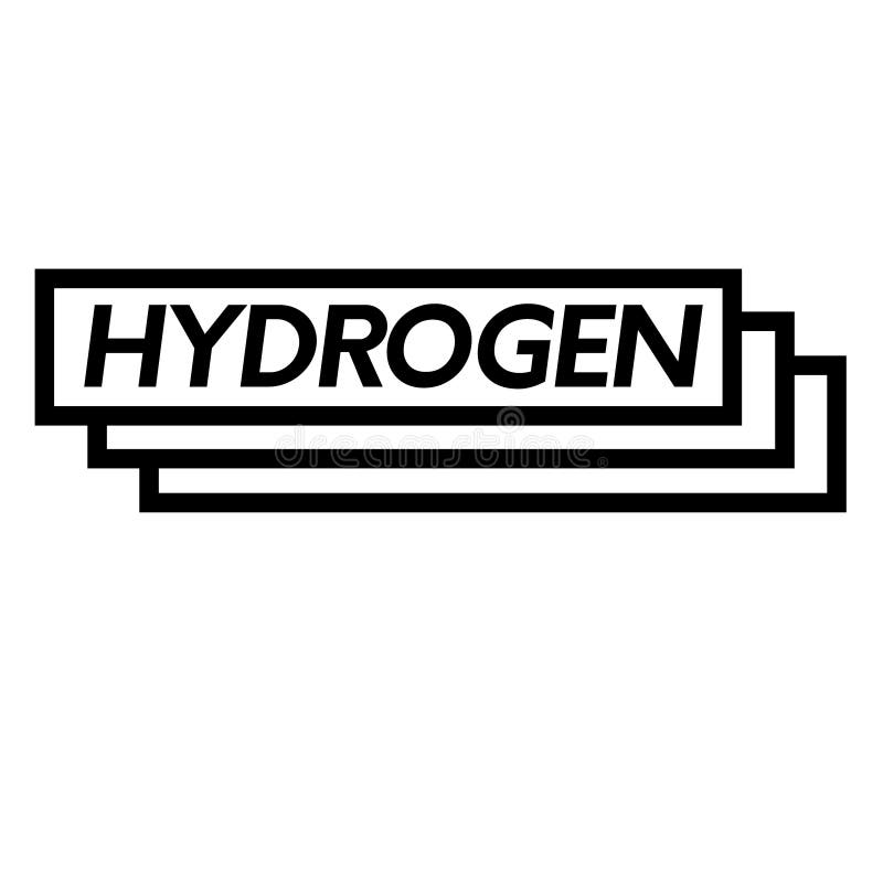 Hydrogen Stamp Stock Illustrations – 150 Hydrogen Stamp Stock ...