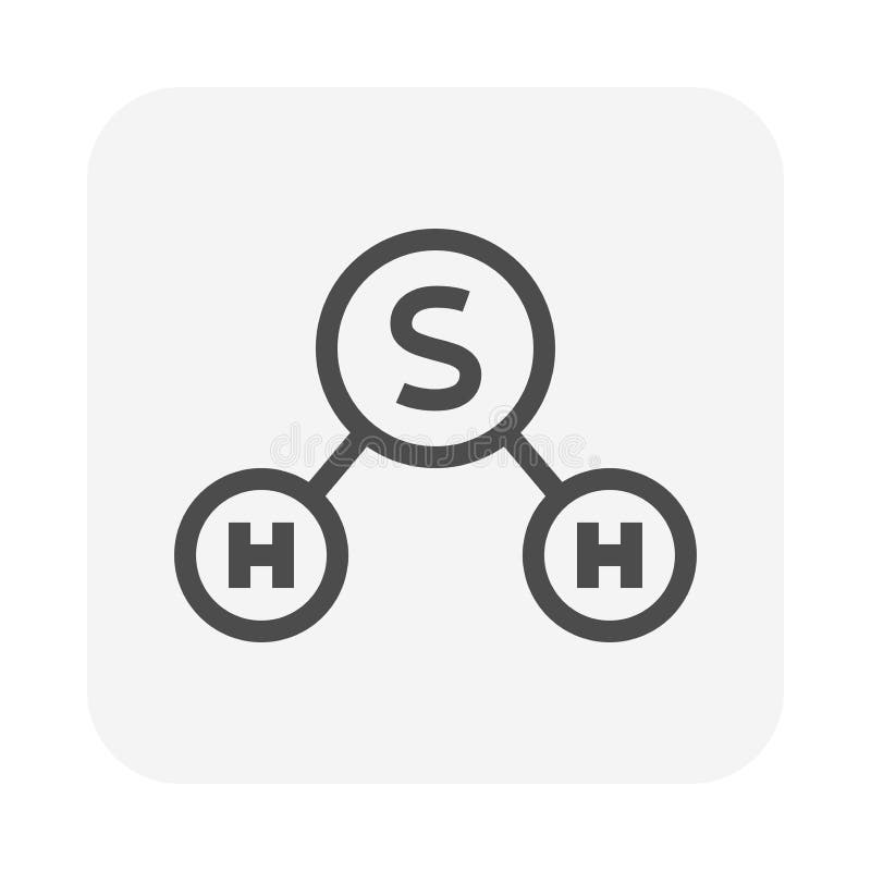 Hydrogen Sulfide Treatment Stock Illustrations – 2 Hydrogen Sulfide ...