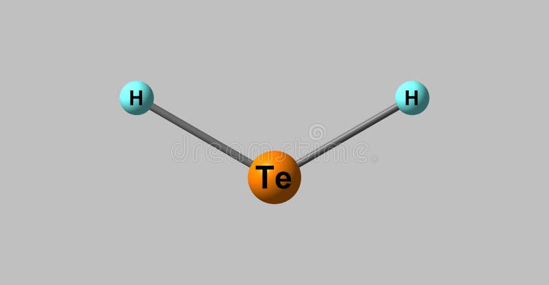 H2te Lewis Structure