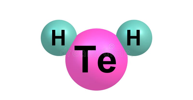 H2te Lewis Structure