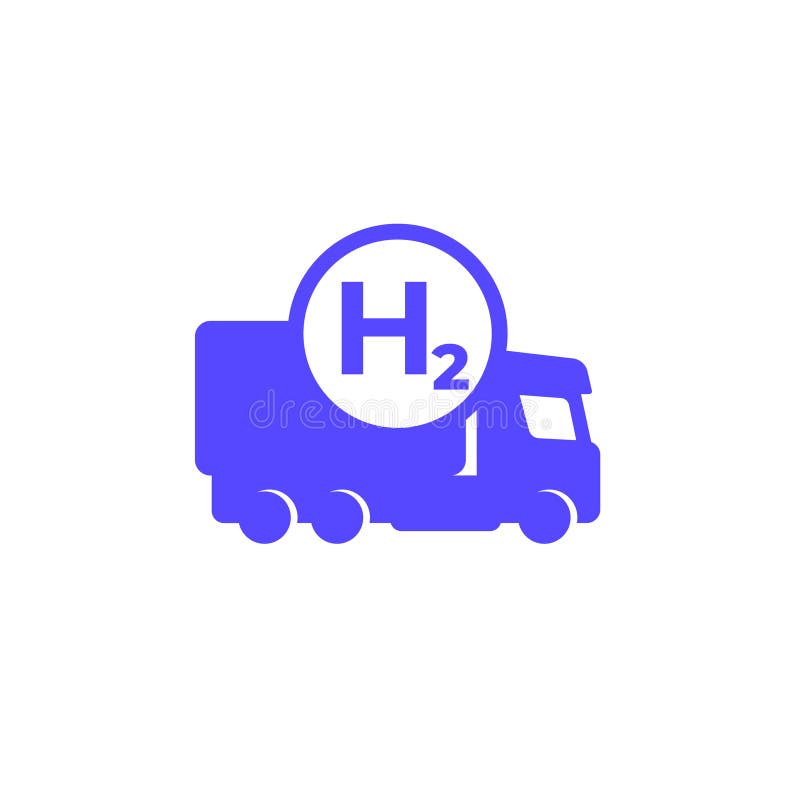 Hydrogen Truck Icon Stock Illustrations – 332 Hydrogen Truck Icon Stock ...