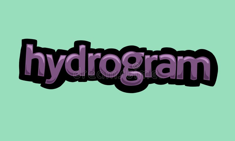 Hydrogram Background Stock Illustrations – 1 Hydrogram Background Stock ...