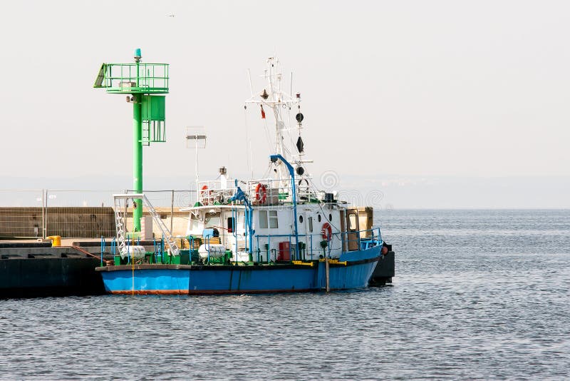 Hydrographer 10 stock image. Image of poland, quay, maritime - 51415465