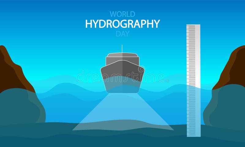 Hydrography Day Stock Illustrations – 32 Hydrography Day Stock ...