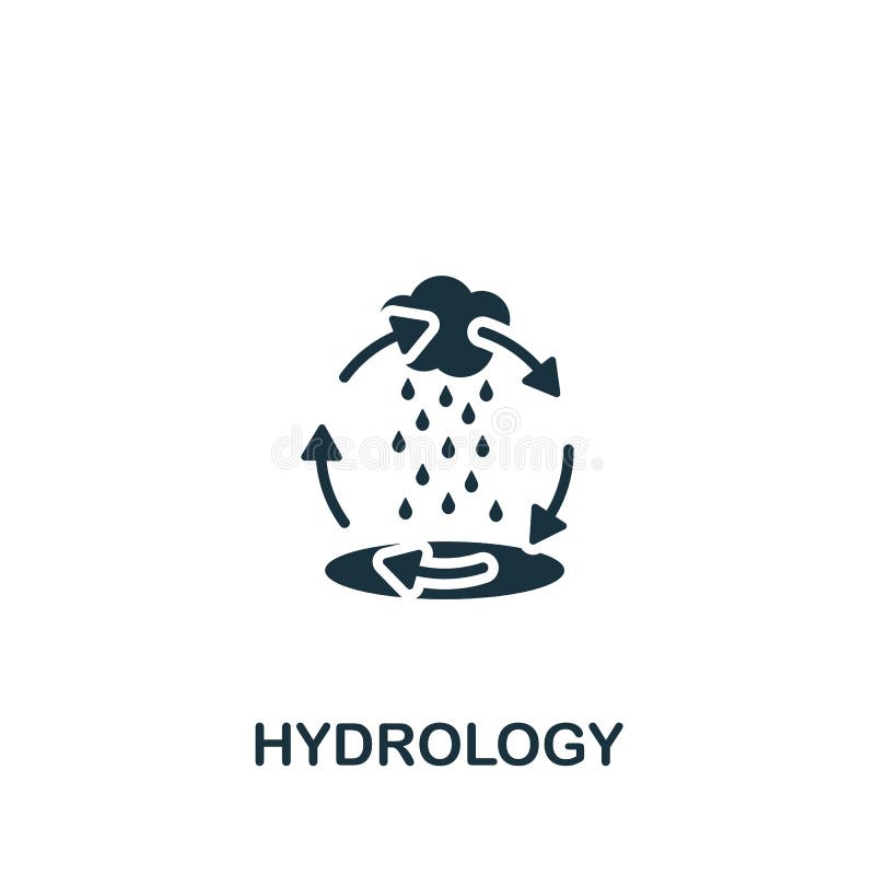 Hydrology Icon Stock Illustrations – 801 Hydrology Icon Stock ...