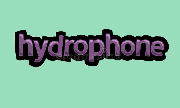 Hydrophone Stock Illustrations – 181 Hydrophone Stock Illustrations ...
