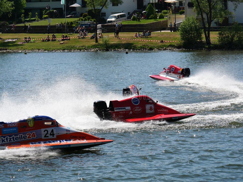 Hydroplane Racing, Drag Boat Racing, Waterway, Water Picture. Image ...