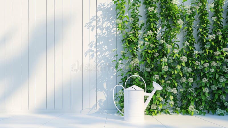 Hydroponic Vertical Garden System Using Smart Tech for Urban Farming ...