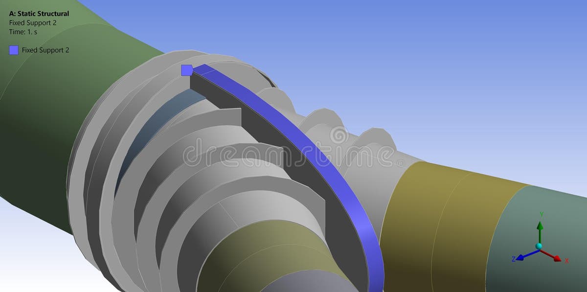 Finite Element Analysis Stock Illustrations – 631 Finite Element ...