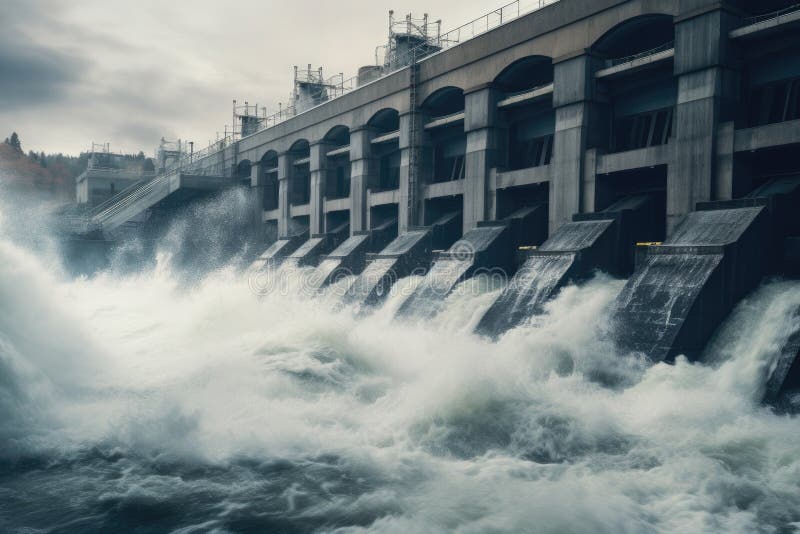 Hydropower Plant is the Largest Source of Clean Energy in the ...