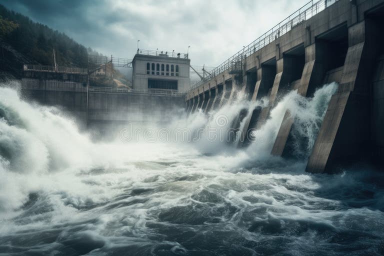 Hydropower Plant is the Largest Source of Clean Energy in the ...