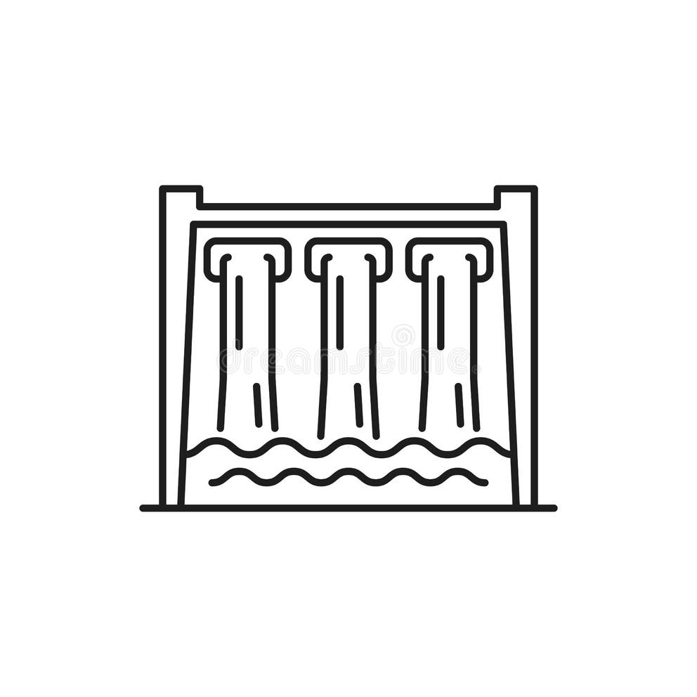 Floodgate Stock Illustrations – 47 Floodgate Stock Illustrations ...