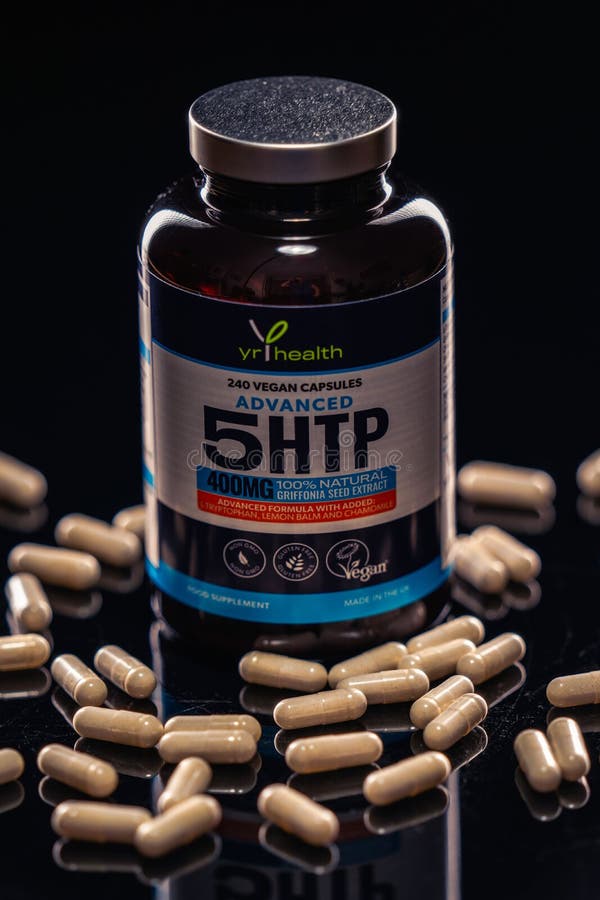 5-Hydroxytryptophan 5-HTP, Oxitriptan, is a Naturally Occurring Amino ...