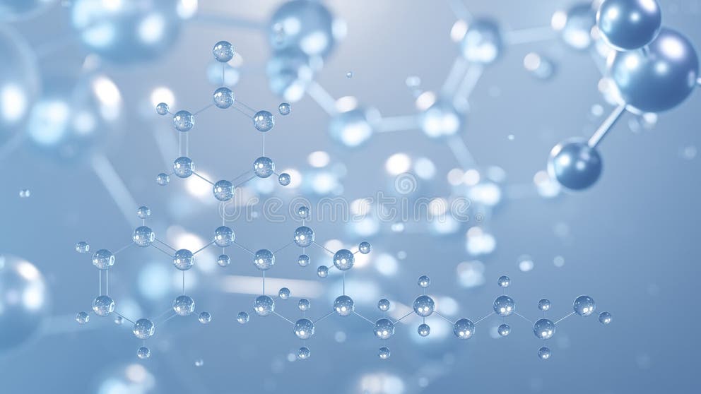 Hydroxyzine Molecular Structure 3d, Flat Model, Anxiolytics, Structural ...