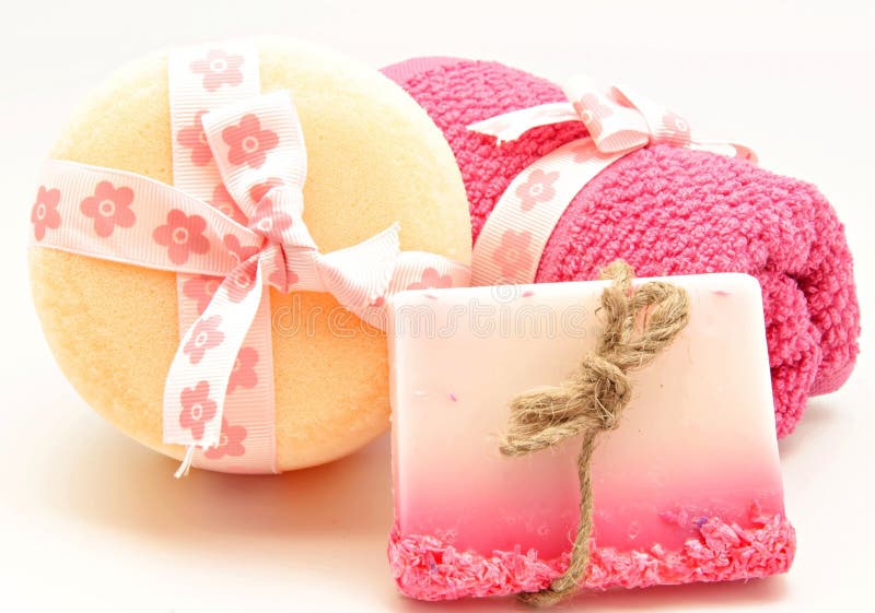 Hygiene and beauty stock photo. Image of hygienic, bath - 33348230