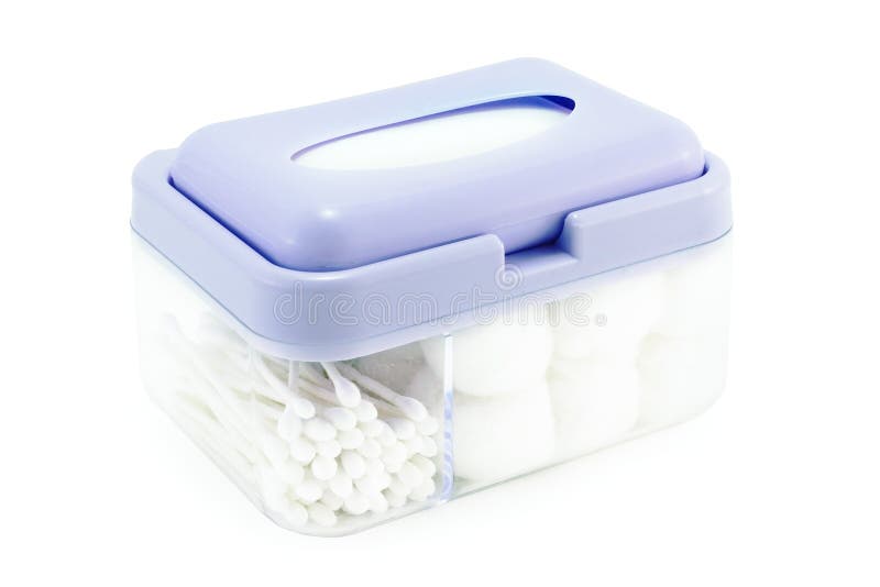 Hygiene Kit stock image. Image of cotton, care, bath, hygiene - 2539035