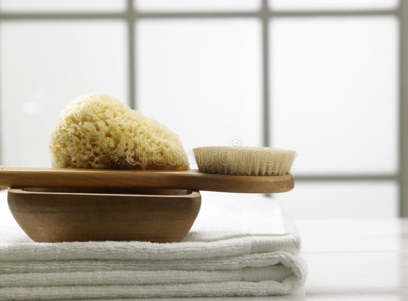Hygiene stock photo. Image of sponge, luxury, treatment - 53809304