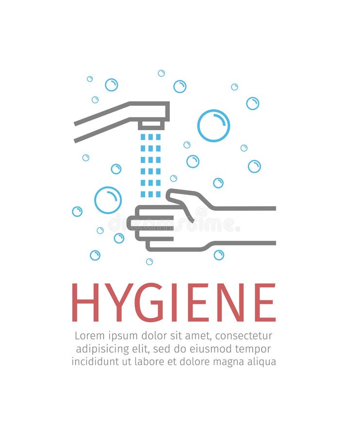 Hands Pictogram Wash Stock Illustrations – 1,165 Hands Pictogram Wash ...