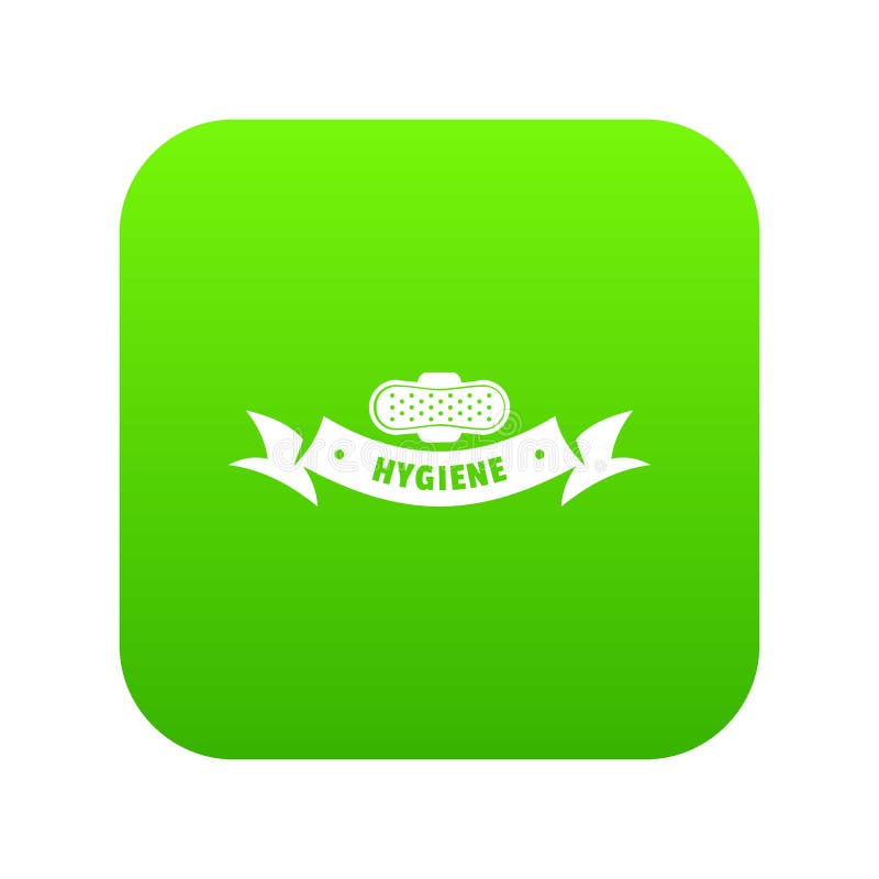 Washing Wound on the Hand Palm Under Water. Clean Stock Vector ...