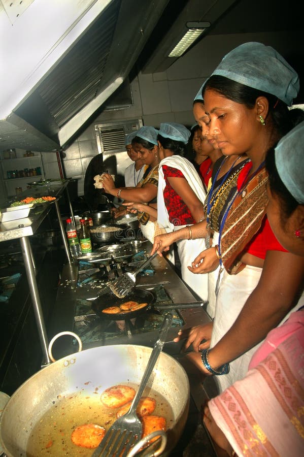 Hygienic Cooking editorial stock photo. Image of healthy - 38642463