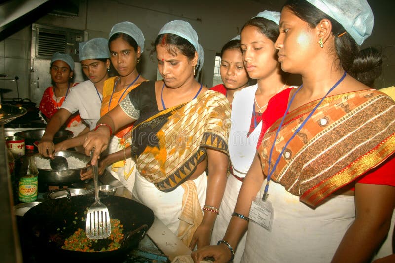 Hygienic Cooking editorial stock photo. Image of healthy - 38642463