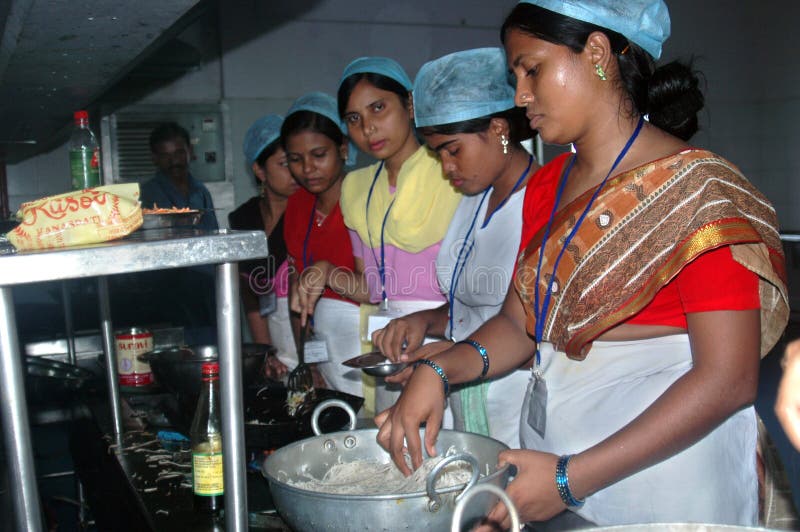 Hygienic Cooking editorial stock image. Image of healthy - 38642679