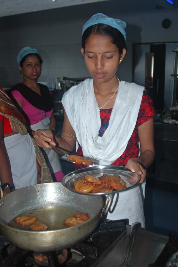 Hygienic Cooking editorial stock photo. Image of habits - 38642758