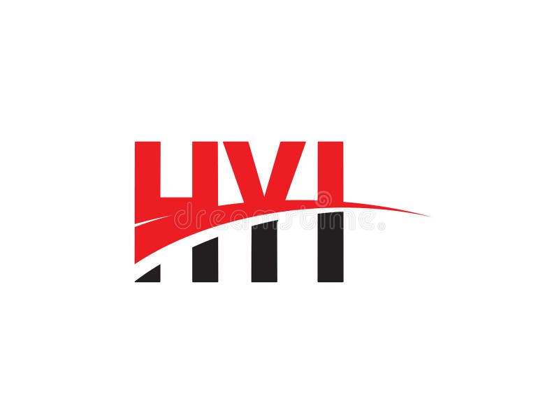 HYI Letter Initial Logo Design Vector Illustration Stock Vector ...