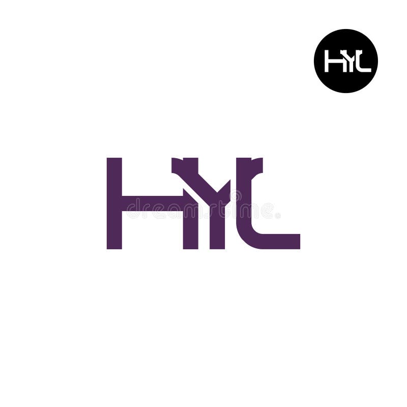 Hyl Monogram Stock Illustrations – 9 Hyl Monogram Stock Illustrations ...