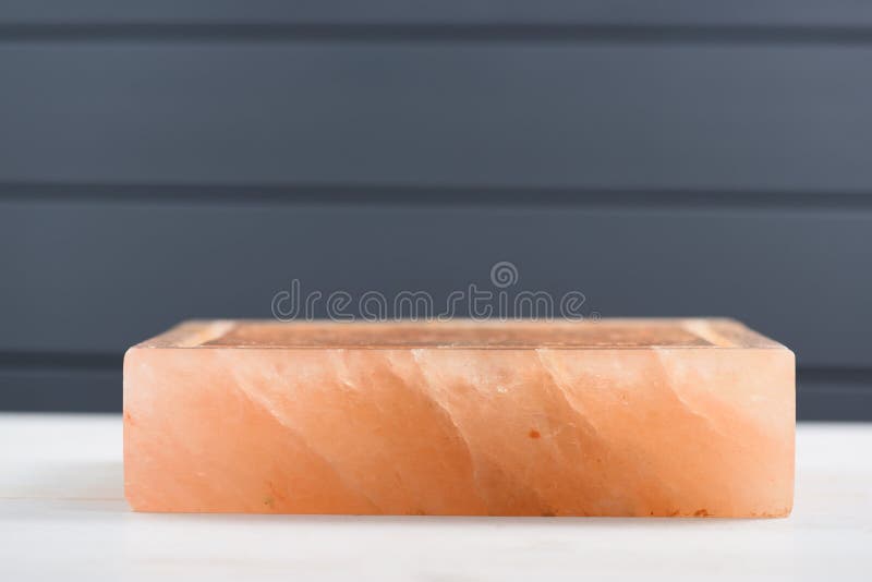 Himalayan Salt Blocks Stock Photos - Free & Royalty-Free Stock Photos ...