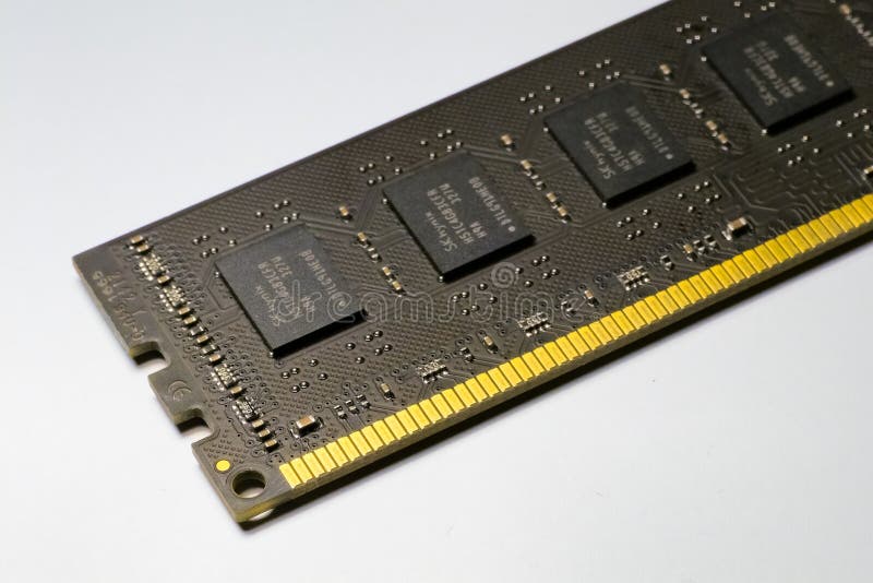 Hynix computer ram memory editorial stock image. Image of ddr3 - 347412539