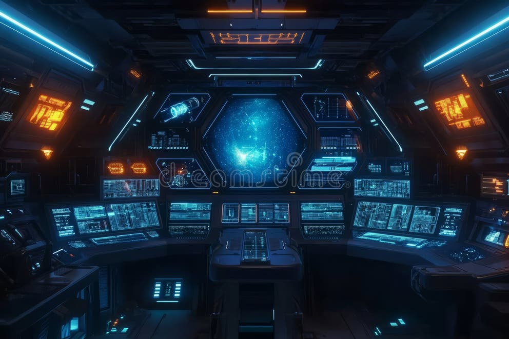 A Hyper-advanced Space Observatory Where Hexagonal Telescope Lenses ...