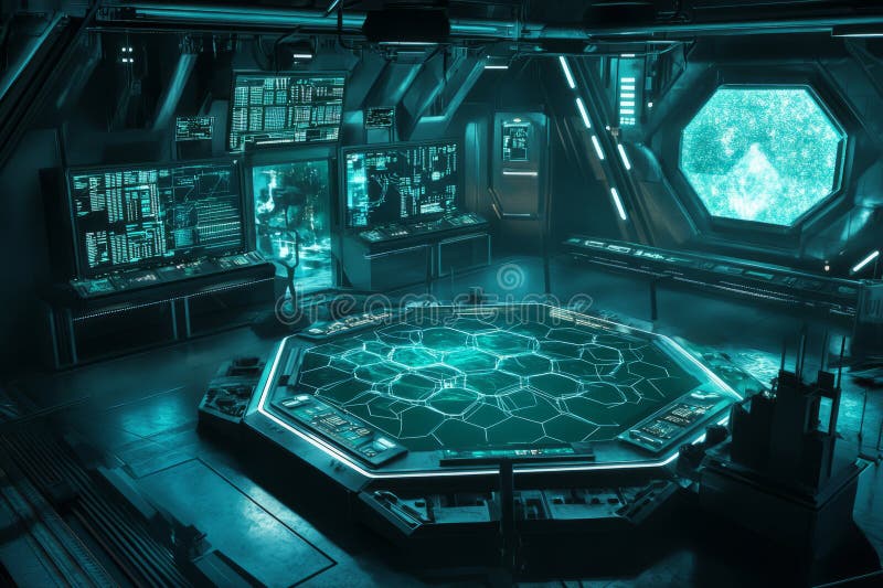 A Hyper-advanced Space Observatory Where Hexagonal Telescope Lenses ...