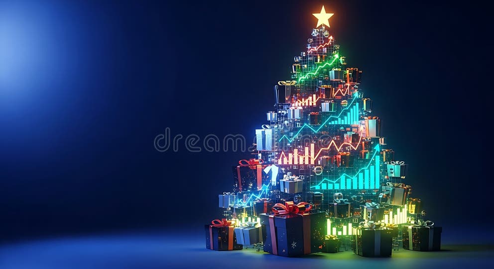 Glowing Financial Data Charts Stock Illustrations – 8,465 Glowing ...