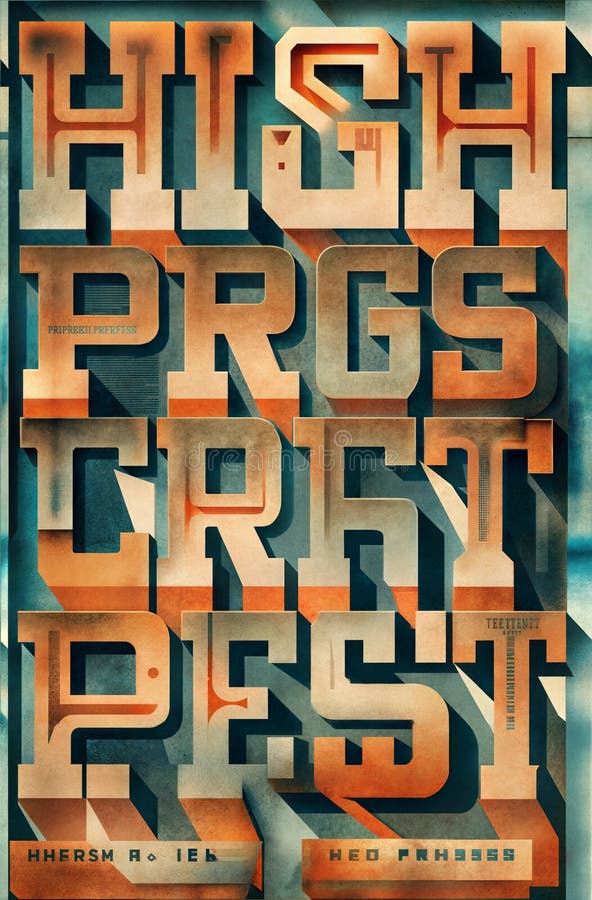 Hyper Detailed and Creative Patterns Using Letters from Different ...