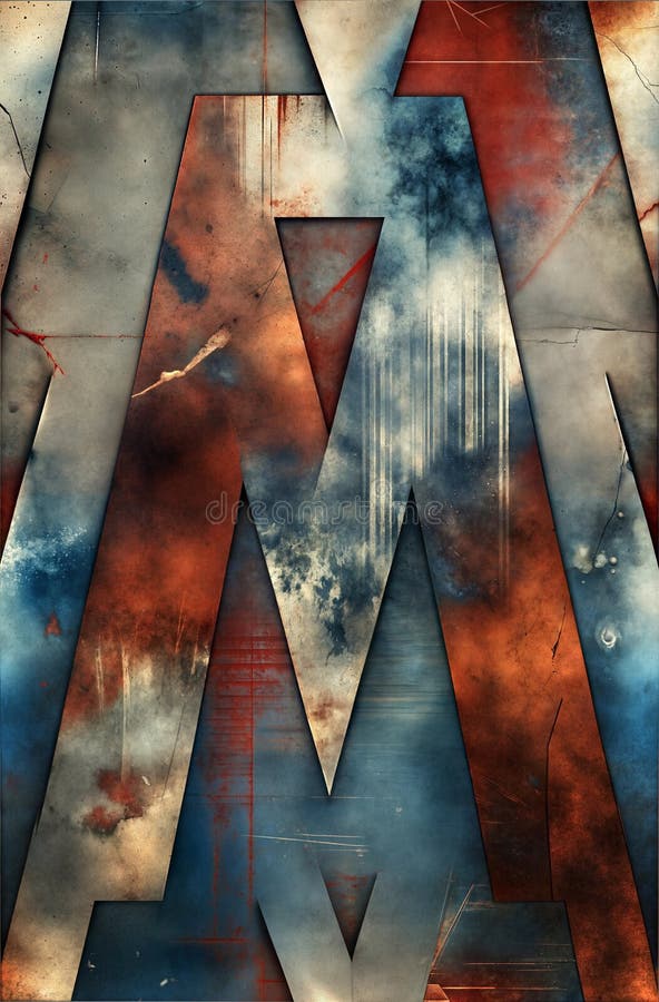 Hyper Detailed and Creative Patterns Using Letters from Different ...