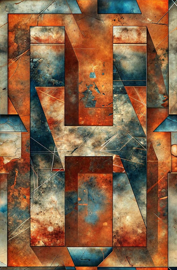 Hyper Detailed and Creative Patterns Using Letters from Different ...