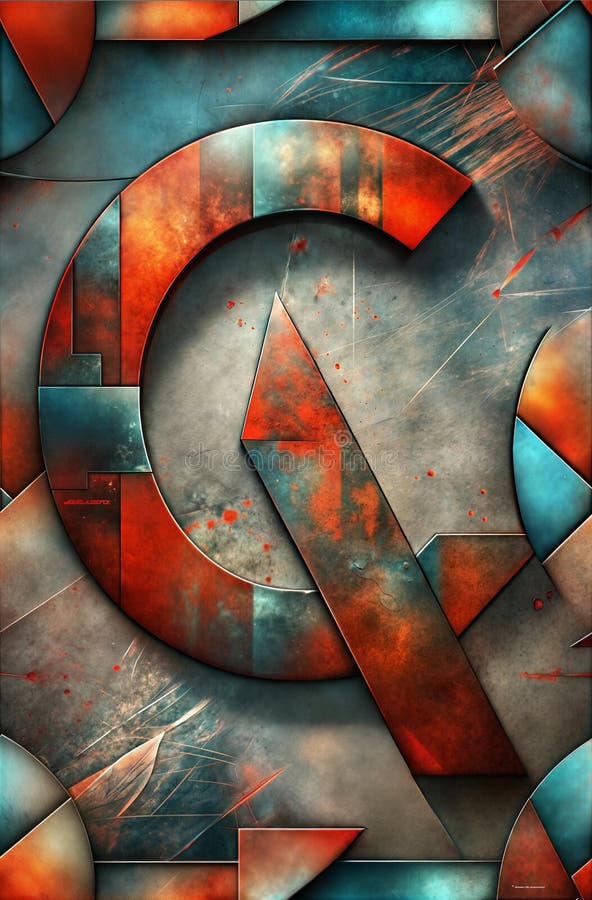 Hyper Detailed and Creative Patterns Using Letters from Different ...