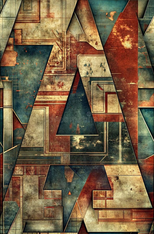 Hyper Detailed and Creative Patterns Using Letters from Different ...